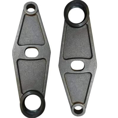 China Placa dúctil del sello del bastidor del hierro para la maquinaria agrícola en venta