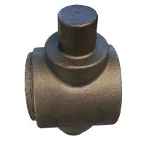 China Austempered Ductile Iron Sand Casting Collars for sale