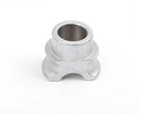China Carbon Steel Precision Casting Plug for sale