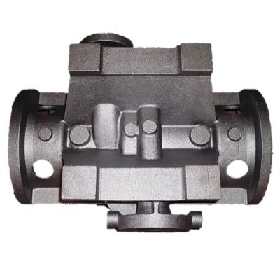 Chine Moteur à mousse en fonte en fonte perdue en fonte en mousse à vendre