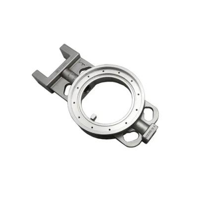 China Kundengebundene Silikon-Sol Lost Wax Casting Precisions-Casting-Stahl-Teile zu verkaufen