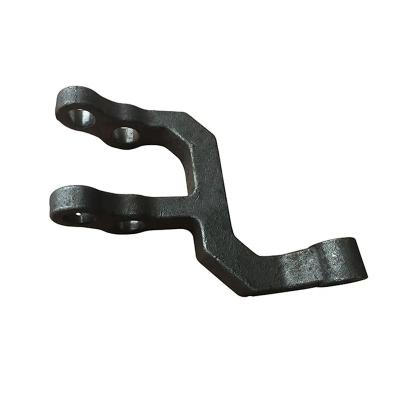 China Hochleistungs-Präzisions-Feinguss-Baumaschinen-Teile zu verkaufen