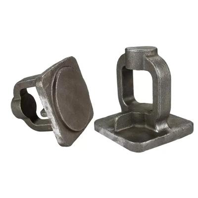 China Form-Stahl-Präzisions-Casting-Ventil-Teil-Mütze zu verkaufen