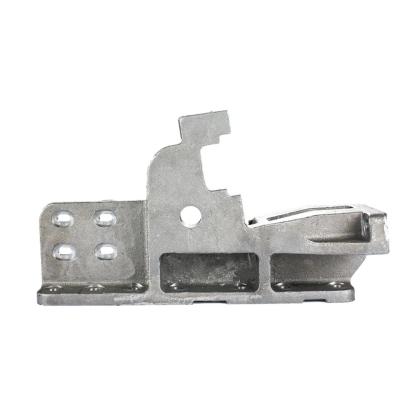 China Recambios del tren de la vía del bastidor de inversión de la precisión en venta