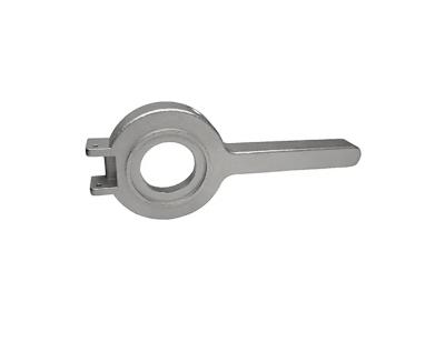 China Stainless Steel Silica Sol Precision Casting Collar for sale