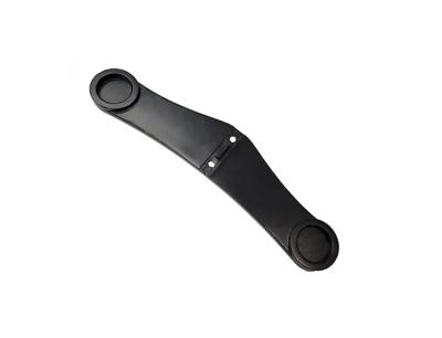 China Pieza perdida de acero echada del bastidor de inversión de la precisión de la cera de carbono en venta