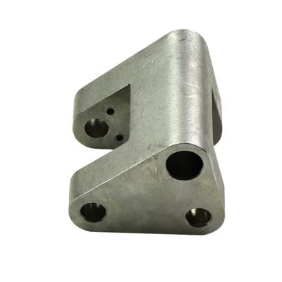 China Partes de repuesto de máquinas de fundición de inversión de acero de precisión en venta