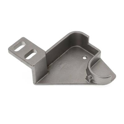 China Capa de protección para el soporte lateral de fundición de inversión de precisión en venta