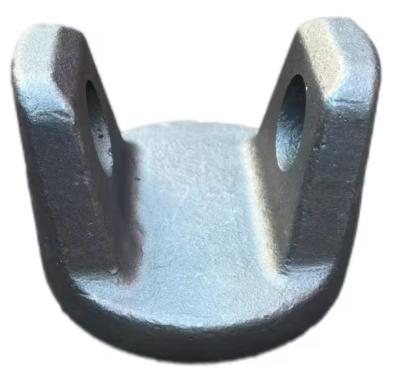 China Fundido de inversión de precisión para piezas de máquinas de ingeniería de grúas en venta