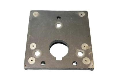 China Fusão de ferro cinzento GG20 GG25 GG30 Base plana à venda