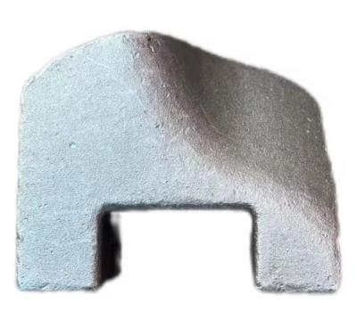 China Inversión de precisión fundición de cera perdida maquinaria de construcción piezas fundición en venta