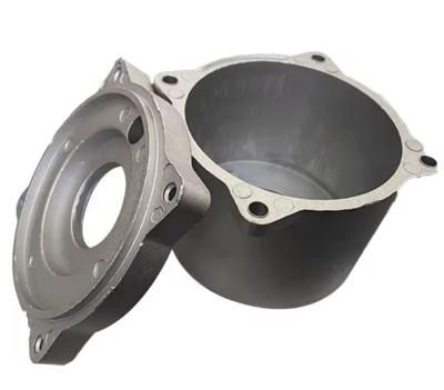 China Partes de fundición de inversión de precisión de acero aleado para la industria de máquinas en venta