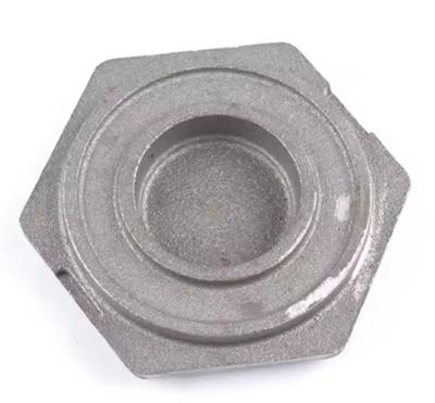 China Fundição de ferro fundido Ferro fundido cinza Brace Bracket Produtos GG20 GG25 GG30 à venda