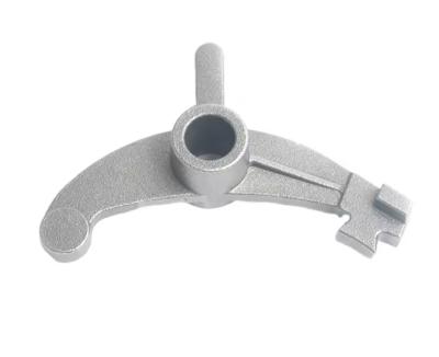 China OEM gietijzer Grijs gietijzeren zand voor bouwmachineonderdelen Te koop