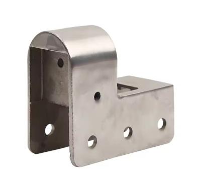 China Sand Blasting Stainless Steel Investment Casting Components For Industrial Applications en venta