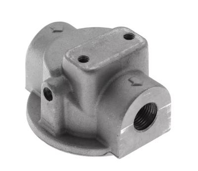 China Acero fundido dúctil templado ASTM A897M 900-650-9 personalizado en venta