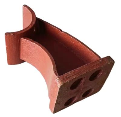 China Precision Investment Casting Gear Agricultural Machinery Parts en venta