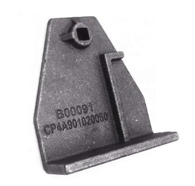 China Fundidos de hierro dúctil de alta calidad ASTM 65-45-12 para piezas de automóviles en venta