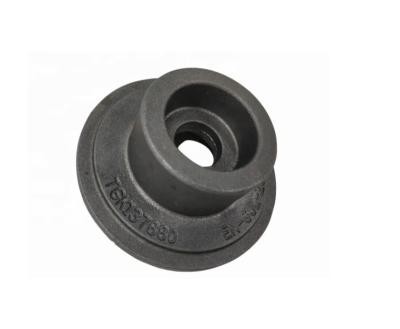 China Grey Cast Iron Custom Shell Mold Sand Casting Construction Machinery Parts Coupling Parts for sale