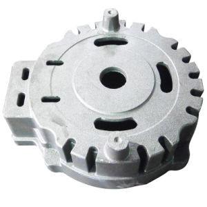 China High Precision Investment Castings Transmission Box Cover For Power Transmission Machinery for sale