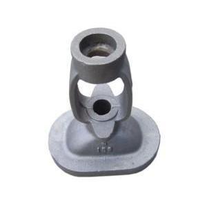 China Sand Casting Parts Ductile Cast Iron Valve Seat For Hydraulic Valve for sale