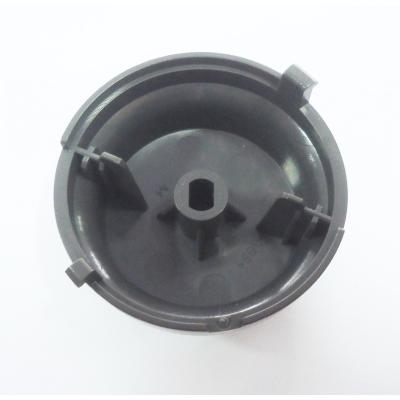China Nodular Cast Iron Sand Casting Gear Motor Housing /  Motor Pump Extension Housing With Inner Bore for sale