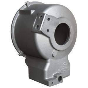China High Precision Investment Castings Transmission Box Cover For Power Transmission Machinery for sale