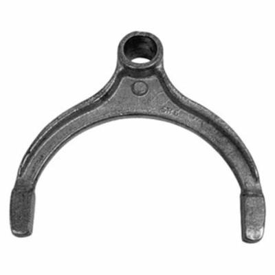 China Carbon Steel Precision Investment Castings Transmission Shift Fork Heavy Duty Truck Spare Parts for sale