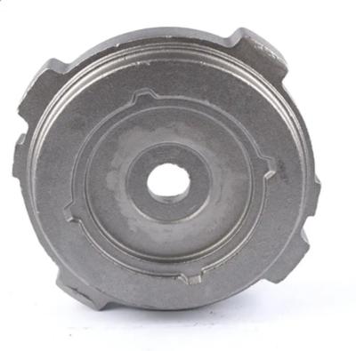 China Grey Iron Casting Sand Casting Pump Casing Pump Body Parts FC20 FC25 GG20 GG25 GJL20 GJL25 Te koop