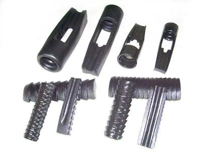 China Iron Casting Scaffolding Fittings Rock Bolt Expansion Anchor With Expansion Shell for sale