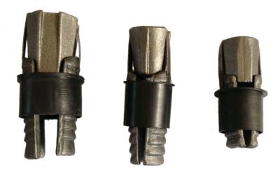 China Iron Casting Scaffolding Fittings Rock Bolt Expansion Anchor With Expansion Shell for sale