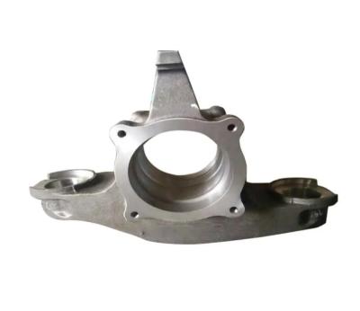 China Acero de fundición de precisión piezas de ferrocarril accesorios en venta