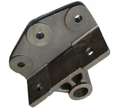 China Las partes del camión de fundición de hierro de fundición de arcilla en venta