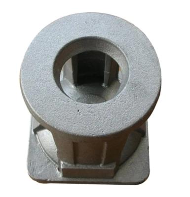 China Hoogwaardige op maat gemaakte gietijzergieterij Grijze gietijzer gietsand gietflensdelen Te koop