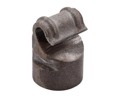 China fundición de inversión de alta precisión de acero cromado para maquinaria agrícola en venta