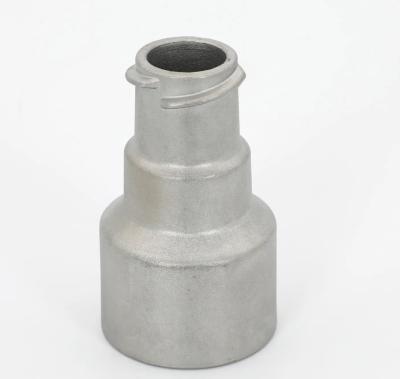 China Zg25 Zg35 Zg45 fundición de inversión de acero de silicio Sol de precisión en venta