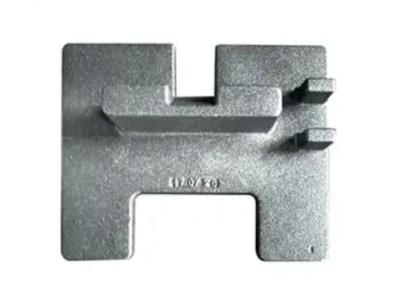 China China Factory Foundatie Aangepast Grijs Iron Casting GG20 GG25 Sand Casting Te koop