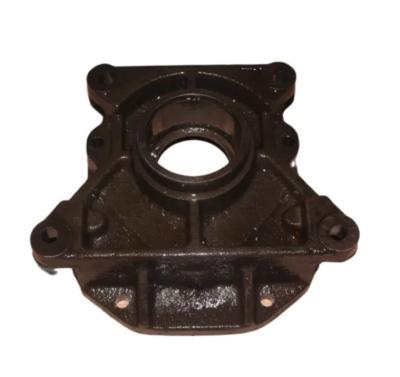 China Metal Foundry Iron Ductile Cast Iron Casting Services Electric Hoist Accessories for sale