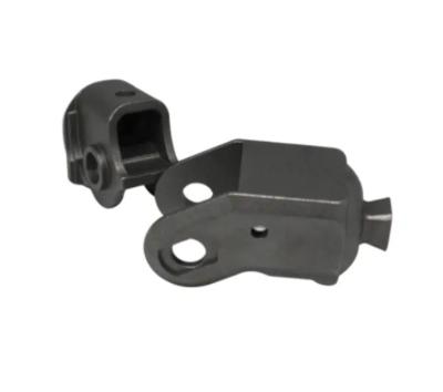 China Piezas de fundición de precisión de fundición de metales de acero carbono piezas de equipos médicos de acero fundido de precisión en venta