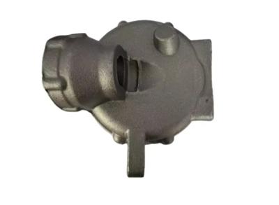 China Metal Foundry Iron Sand Casting Metal Spare Parts Manufacturing Services Tractor Accessories for sale