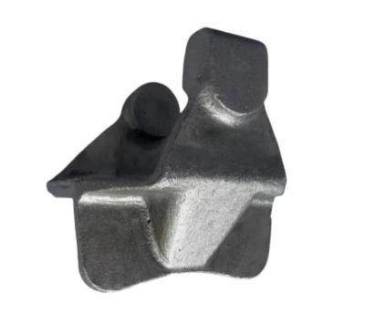 China China Metal Foundry Ductile Iron Sand Casting Truck Axle Parts for sale