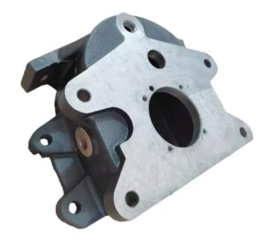 China Grey Iron Sand Casting Automotive Gearbox Parts for sale