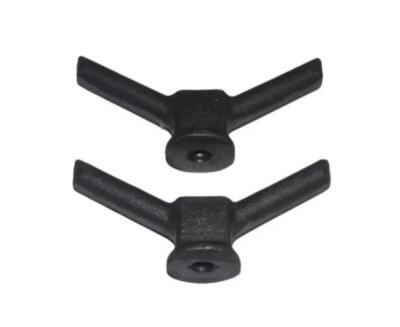 Китай Дюктильная литая железа Литая железная песок Части крылообразный орех продается