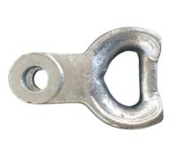 China Gray Iron Sand Casting Services Pole Line Hardware for sale