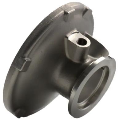 China Casting de espuma perdida Peças de ferro fundido cinza Peças de máquinas à venda