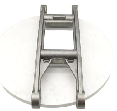 Китай Высококачественные части сельскохозяйственных машин верхней четверной связи из мягкого железа продается