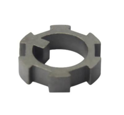 China Stainless Steel Precision Casting Machinery Parts Construction Machinery Fix Mechanical Parts for sale