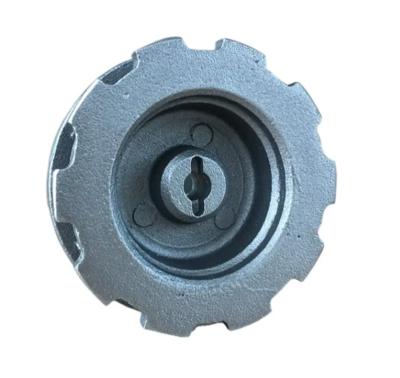 China Partes de fundición de acero al carbono fundición de arena para máquinas agrícolas en venta