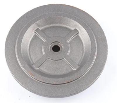 China GG20 GG25 GJL20 GJL25 Cobertura de flange de ferro fundido à venda