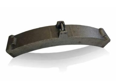 China Cast Steel Precision Investment Casting Link Arm for sale